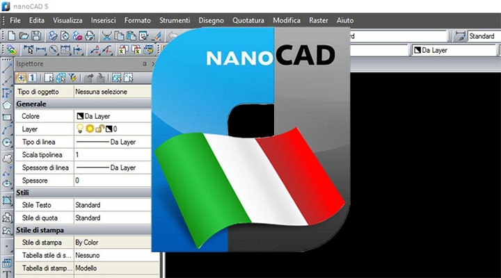 【3D 繪圖.3D 實體建模和設計】NanoCAD Pro 11 功能齊全的DWG CAD平台 – 電腦3D列印.CNC雕刻.雷射雕刻