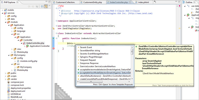 Zend Studio v13.6 IDE用於更智能.更快速.更輕鬆的PHP開發 – 數新網路賺錢網絡行銷技術密訓基地
