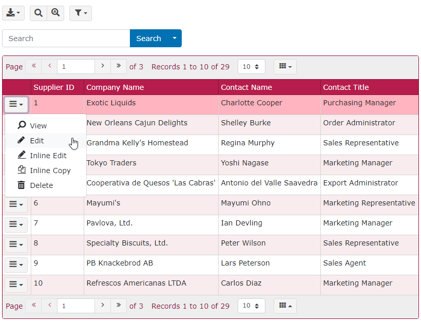 Php程式設計mysql資料庫phpmaker整合教學(密訓基地) Phpmaker運用設計網站密訓基地教你:快速建立mysql資料庫、自動生成php網頁。可對資料庫進行瀏覽、修改
