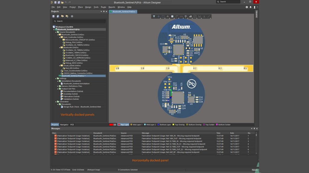 【3D PCB 設計軟體】Altium Designer 21.2.0 Build 30 簡單易用，與時俱進，功能強大的PCB設計軟體 ...