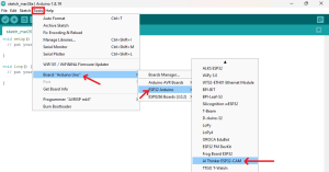 ESP32-CAM - 完整指南 - 【總教頭】網路秘技密訓基地